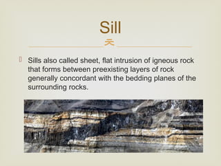 Primary structures geology | PDF