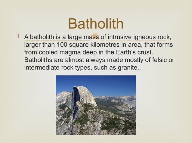 Primary structures geology | PDF