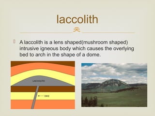 Primary structures geology | PDF