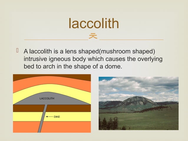Primary structures geology | PDF
