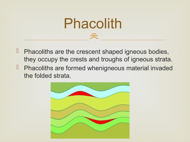 Primary structures geology | PDF