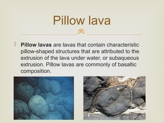Primary structures geology | PDF