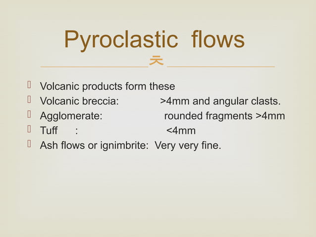 Primary structures geology | PDF