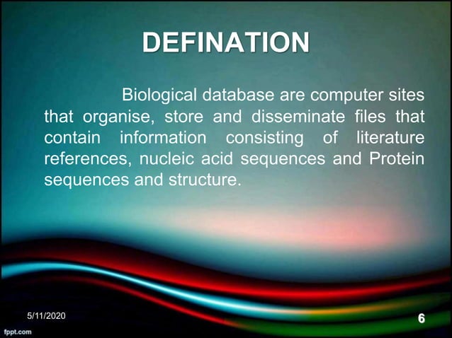 Primary and secondary database | PPT | Databases | Computer Software and Applications