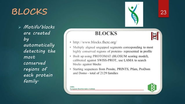 Primary and secondary databases ppt by puneet kulyana | PPTX | Databases | Computer Software and ...