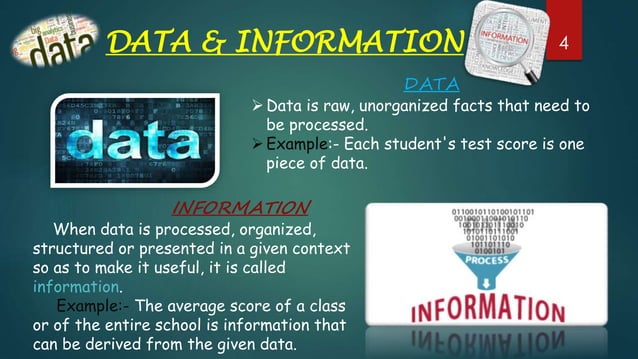 Primary and secondary databases ppt by puneet kulyana | PPTX | Databases | Computer Software and ...