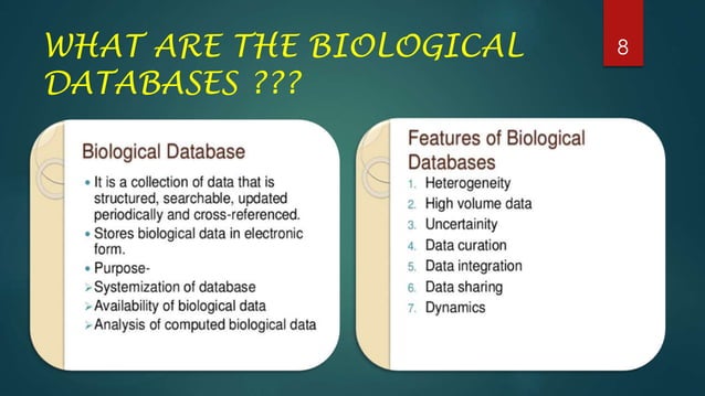 Primary and secondary databases ppt by puneet kulyana | PPTX | Databases | Computer Software and ...