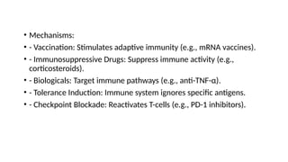 Primary and Secondary immune modulation.pptx
