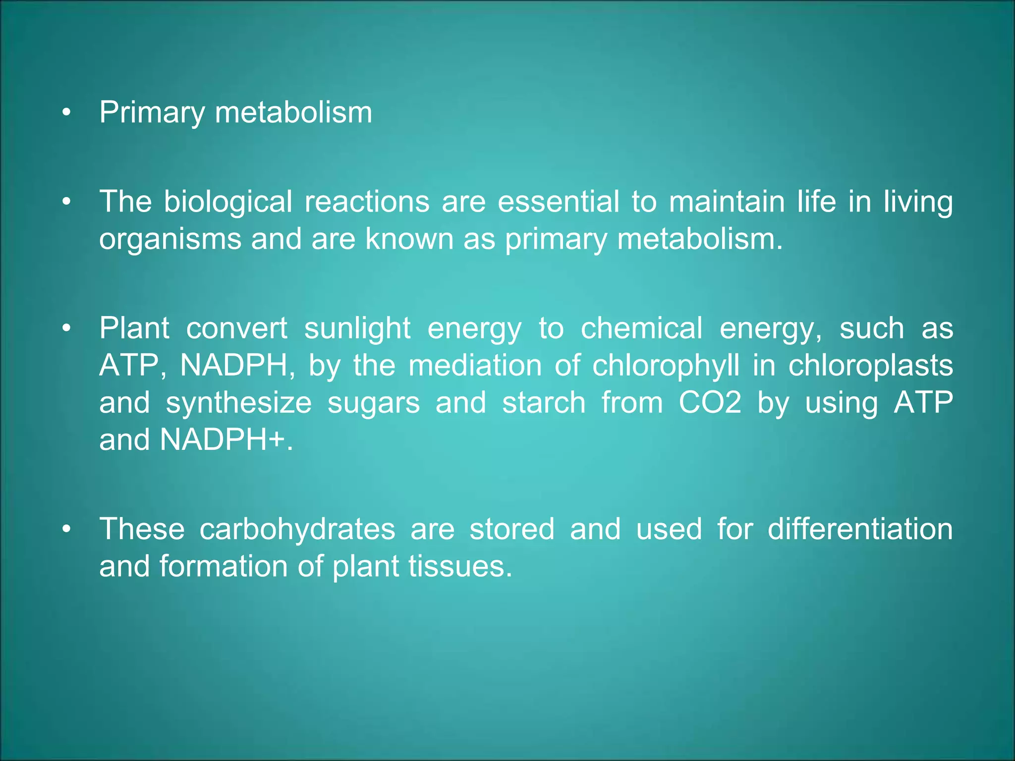 PRIMARY AND SECONDARY METABOLITES.ppt