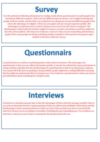 Primary and secondary research (fixed) | DOCX