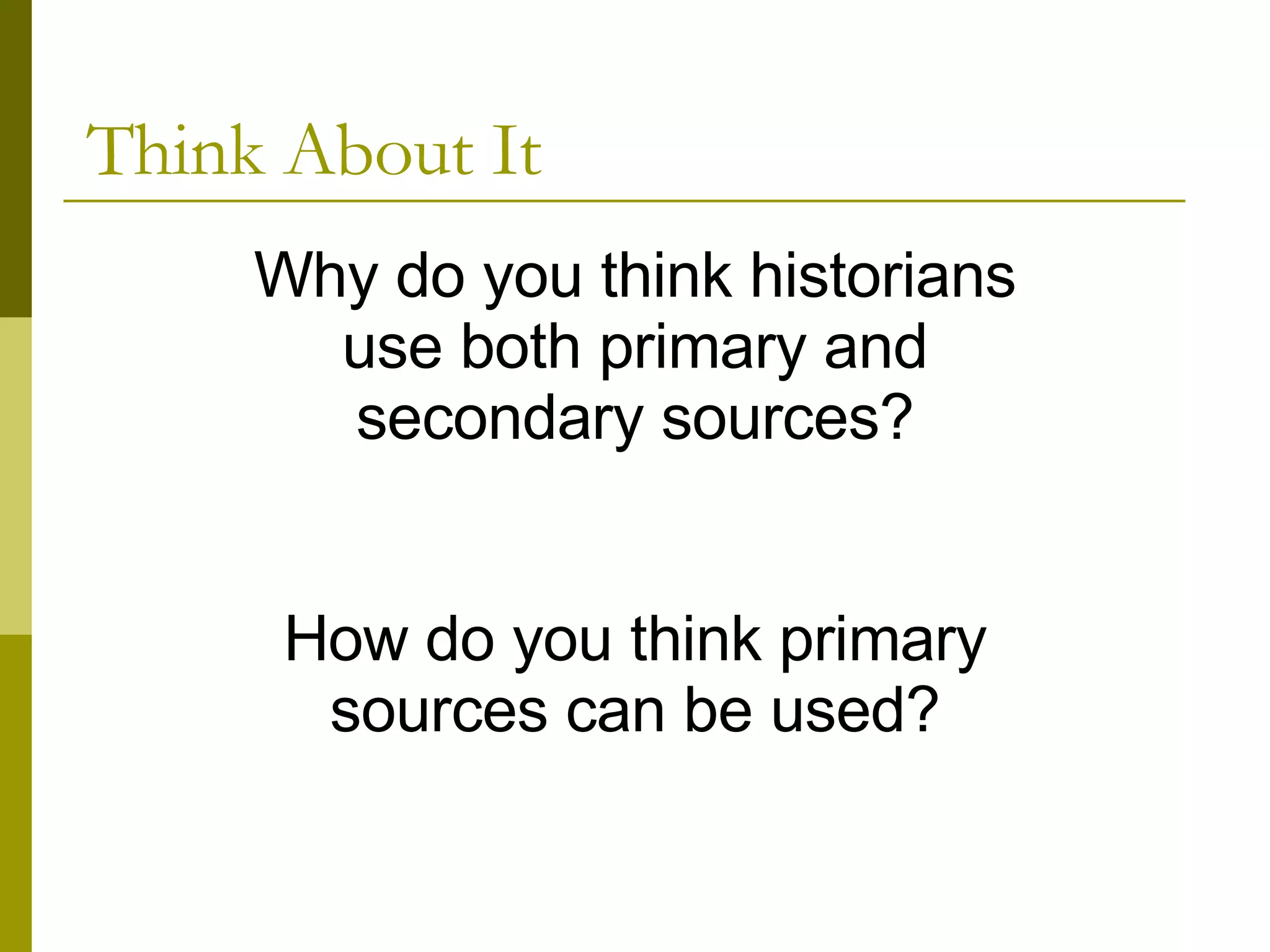 Primary+And+Secondary+Resources | PPS