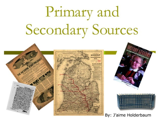 Primary+And+Secondary+Resources | PPS