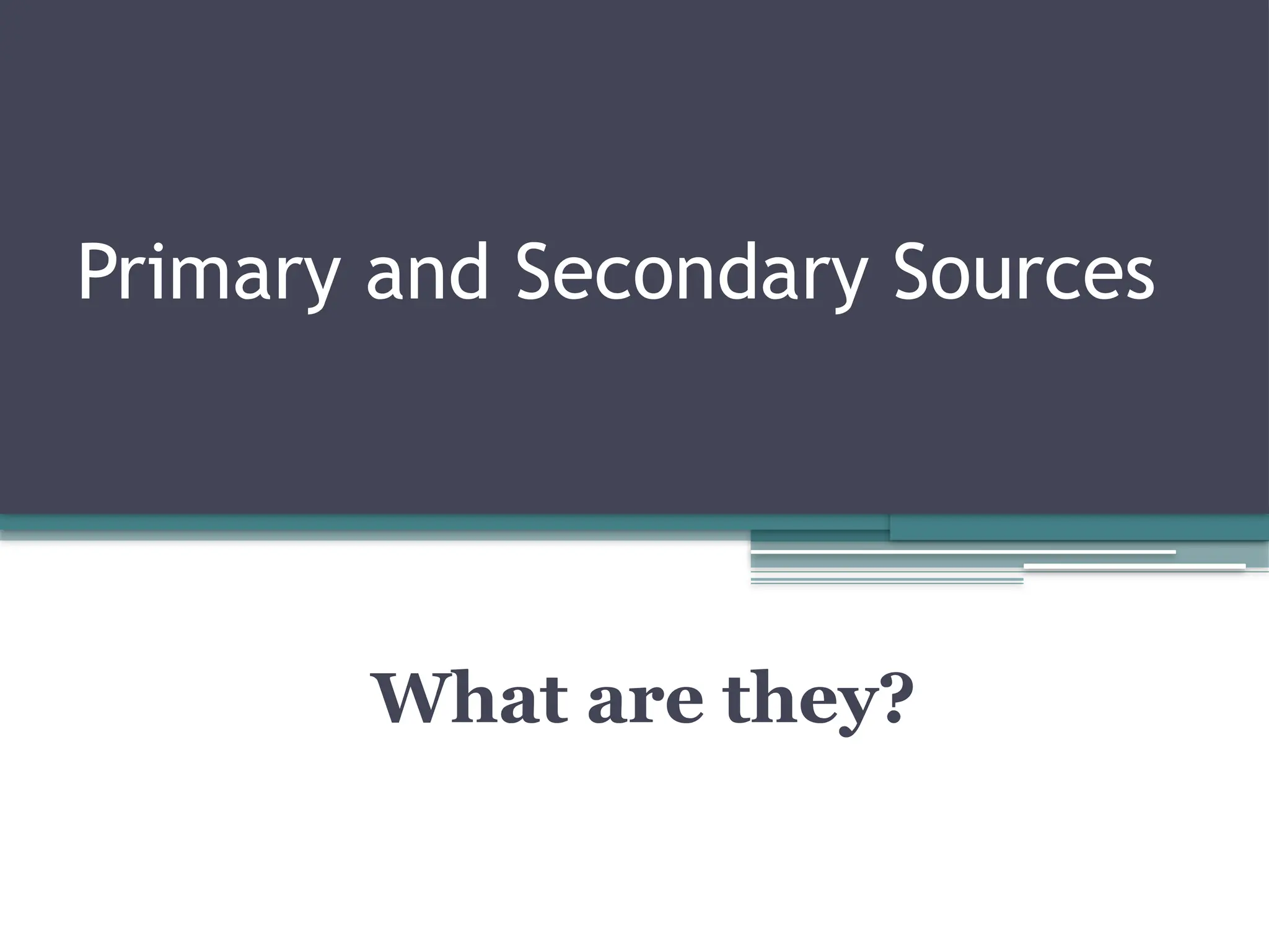 primary and secondary source info ABOUT INFORATION.pptx