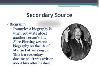 primary and secondary source info ABOUT INFORATION.pptx