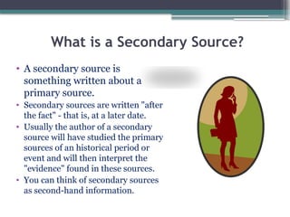 primary and secondary source info ABOUT INFORATION.pptx