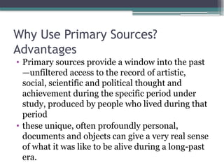 primary and secondary source info ABOUT INFORATION.pptx