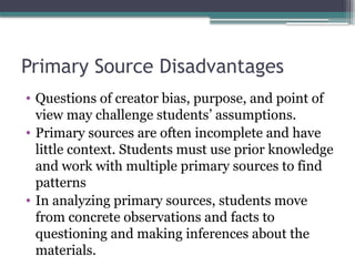primary and secondary source info ABOUT INFORATION.pptx