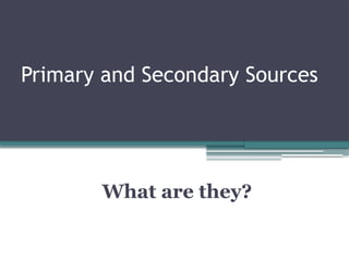 primary and secondary source info ABOUT INFORATION.pptx