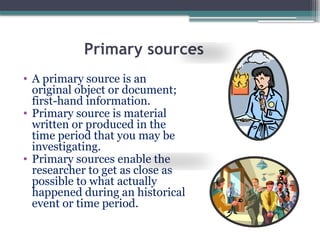 primary and secondary source info ABOUT INFORATION.pptx