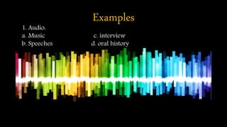Primary and Secondary Sources | PPTX