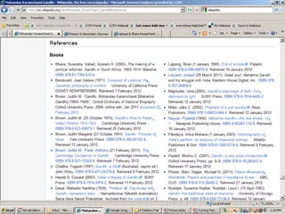 Primary and secondary Sources | PPT
