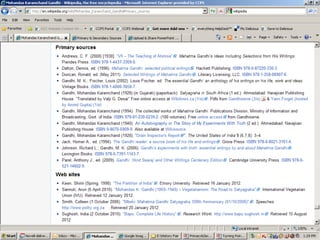 Primary and secondary Sources | PPT