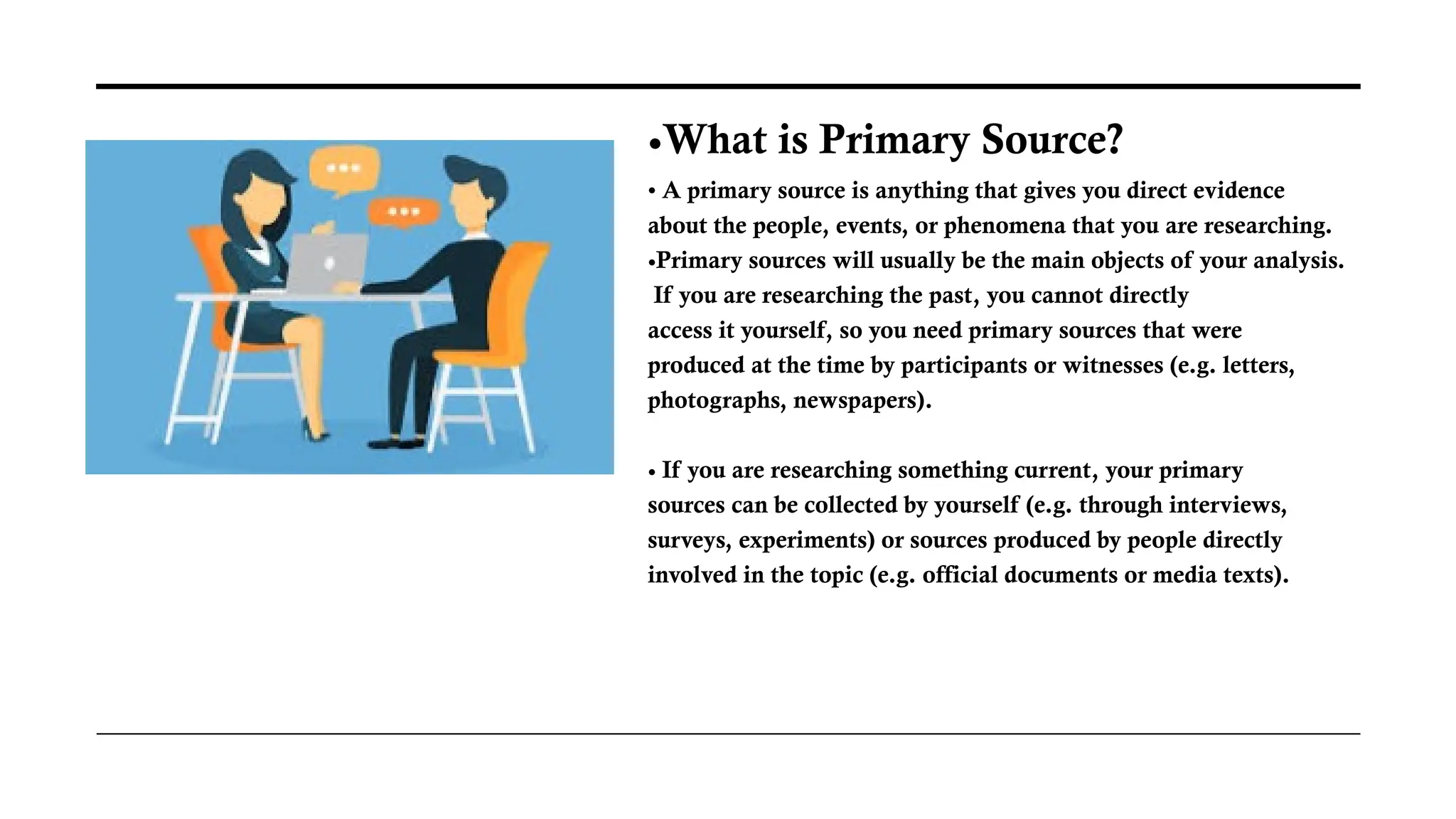 Grade 8- Primary and secondary sources.pptx