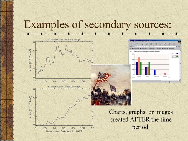 Primary and Secondary Sources | PPT | Secondary Education | Education