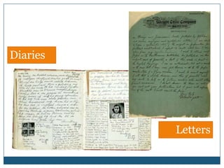 Primary and Secondary Sources | PPTX