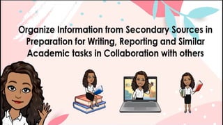 Primary and Secondary Sources of Information.pptx