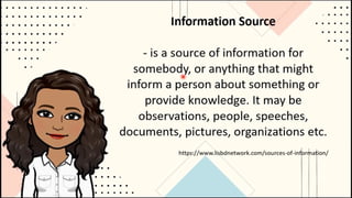 Primary and Secondary Sources of Information.pptx