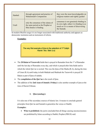 Primary and Secondary Sources of Islamic Jurisprudence.pdf