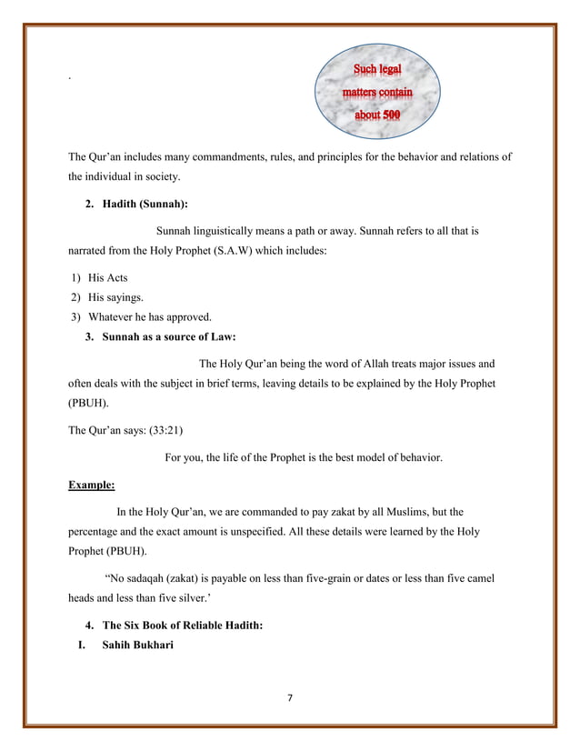 Primary And Secondary Sources Of Islamic Jurisprudence pdf primary-and-secondary-sources-of-islamic-jurisprudence-pdf