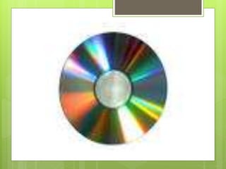 Primary and secondary storage devices | PPTX