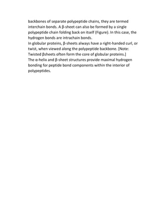 Primary and Secondary str -protein.pdf