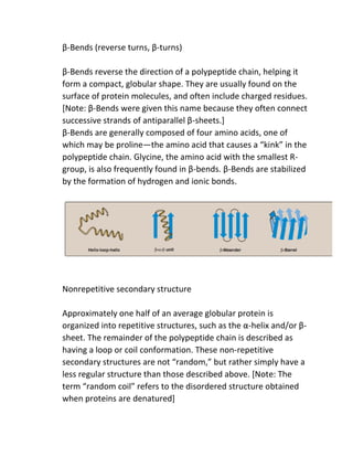 Primary and Secondary str -protein.pdf