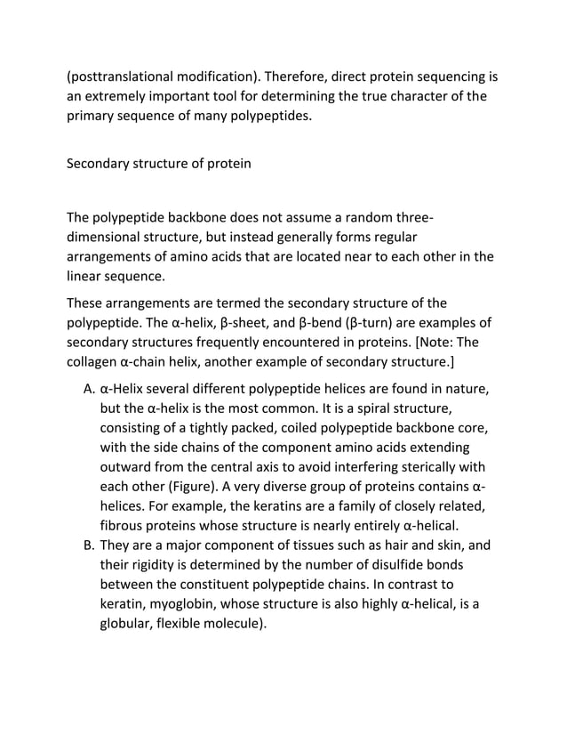 Primary and Secondary str -protein.pdf