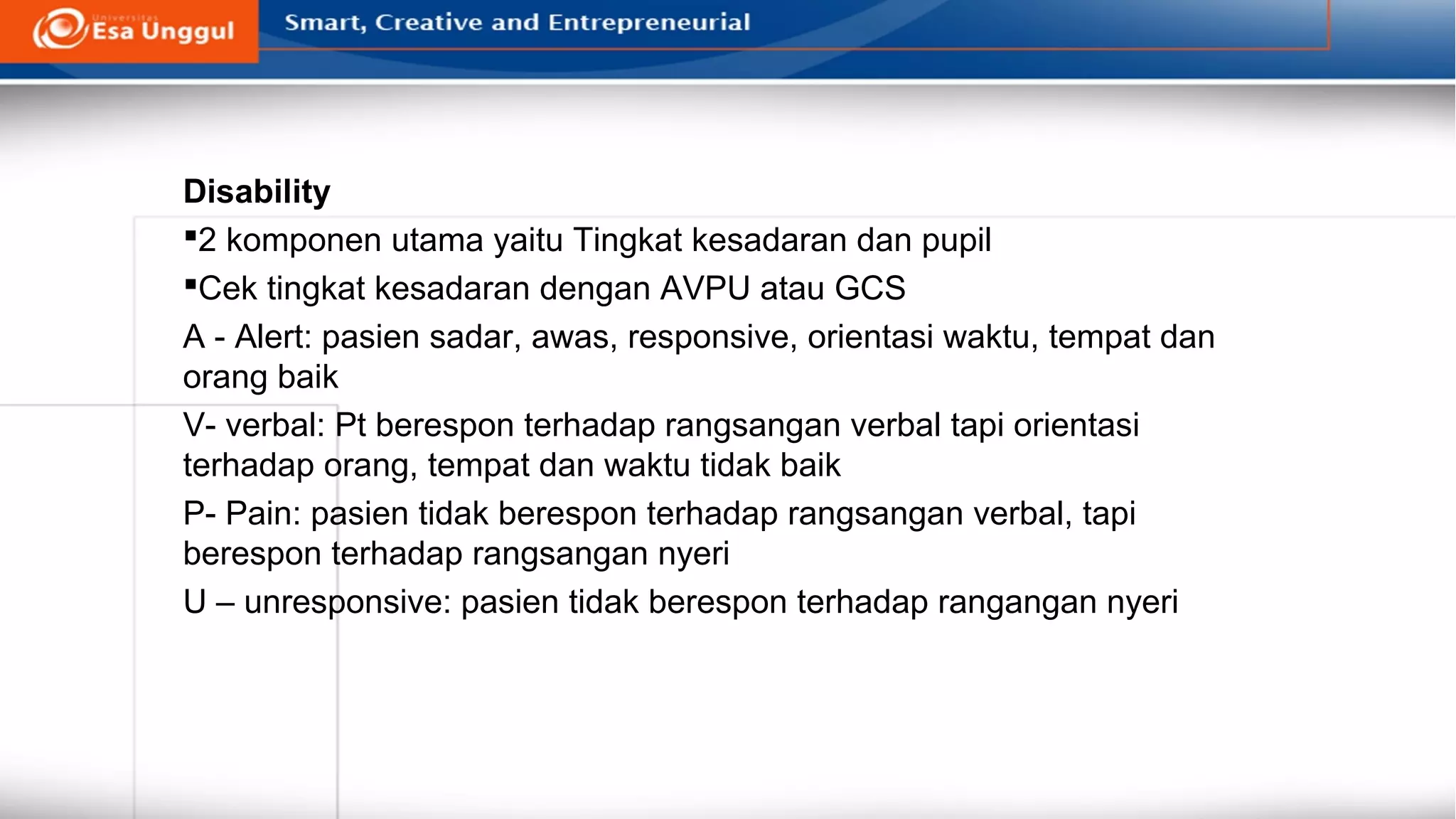 Primary and secondary survey | PPT