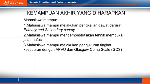 Primary and secondary survey | PPT