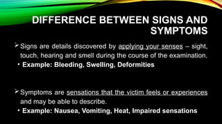 PRIMARY AND SECONDARY SURVEY for GRADE 9.pptx