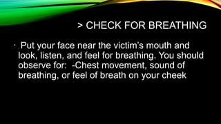 PRIMARY AND SECONDARY SURVEY for GRADE 9.pptx