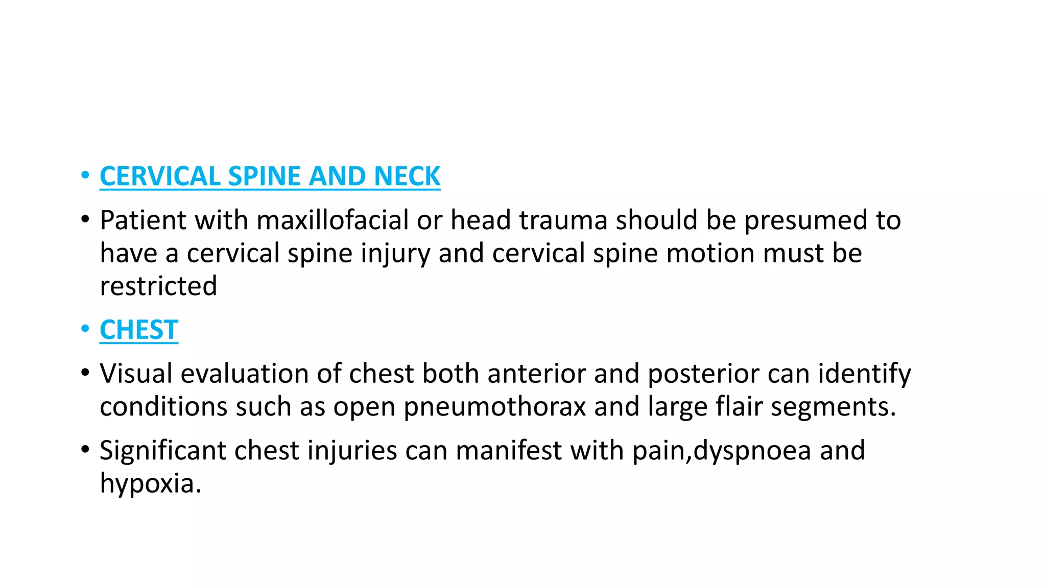 PRIMARY AND SECONDARY SURVEY IN POLYTRAUMA AND TRAUMA.pptx