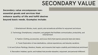 Primary and Secondary Value-VED101_20240319_175807_0000.pptx