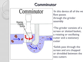 Primary and secondary wastewater treatment.. | PPT