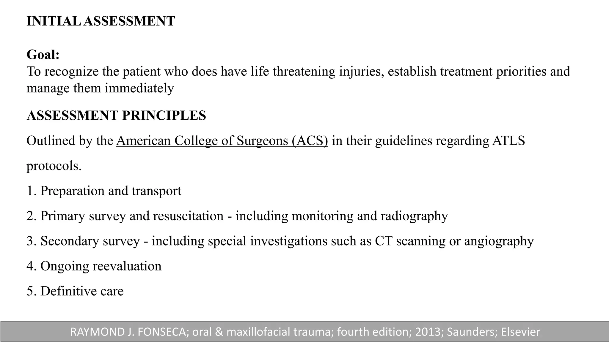Primary assessment in maxillofacial trauma.pptx