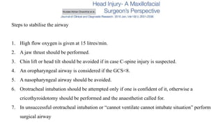 Primary assessment in maxillofacial trauma.pptx