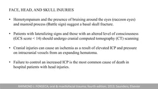 Primary assessment in maxillofacial trauma.pptx