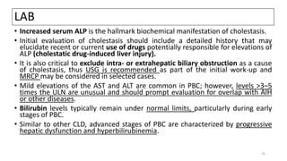 Primary Biliary Cholangitis | PPTX