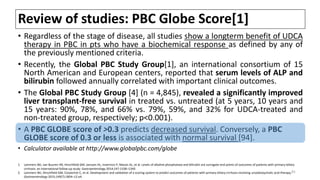 Primary Biliary Cholangitis | PPTX