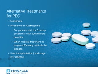 Primary Biliary Cholangitis | PDF